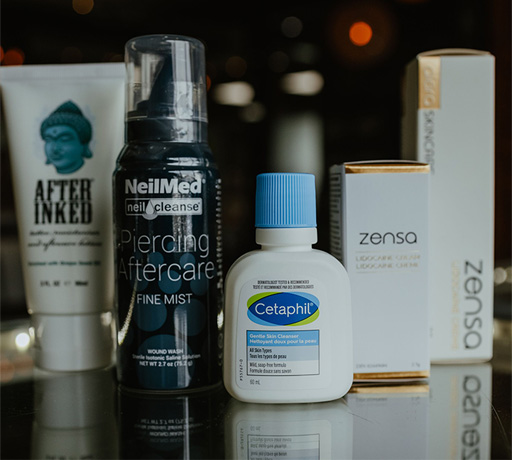 Piercing Aftercare: Essential Tips for Healing – Sunrise Bling Jewelry